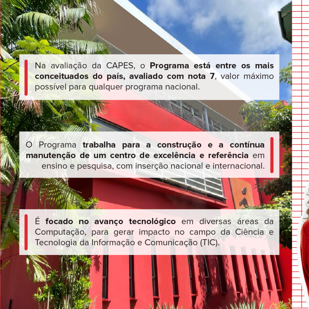 Programa Acadêmico – CIn UFPE