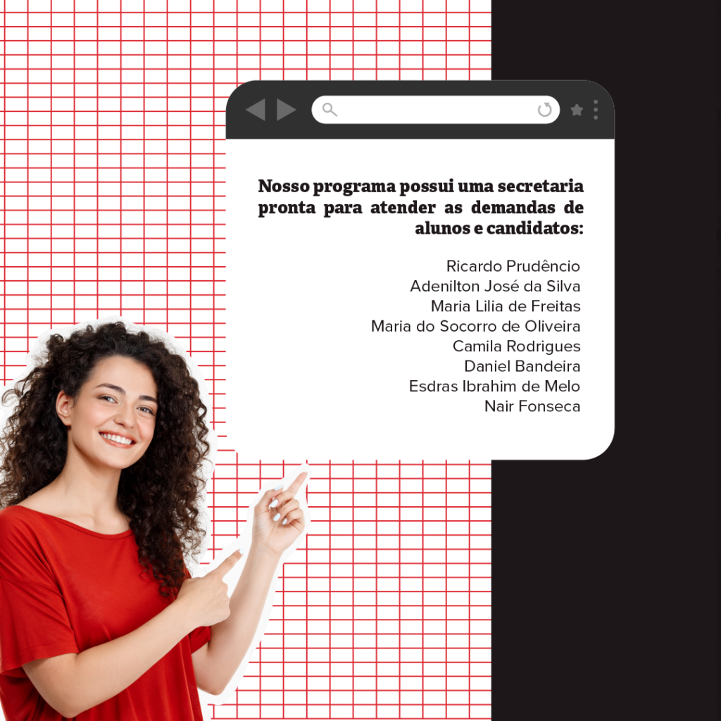 Programa Acadêmico – CIn UFPE